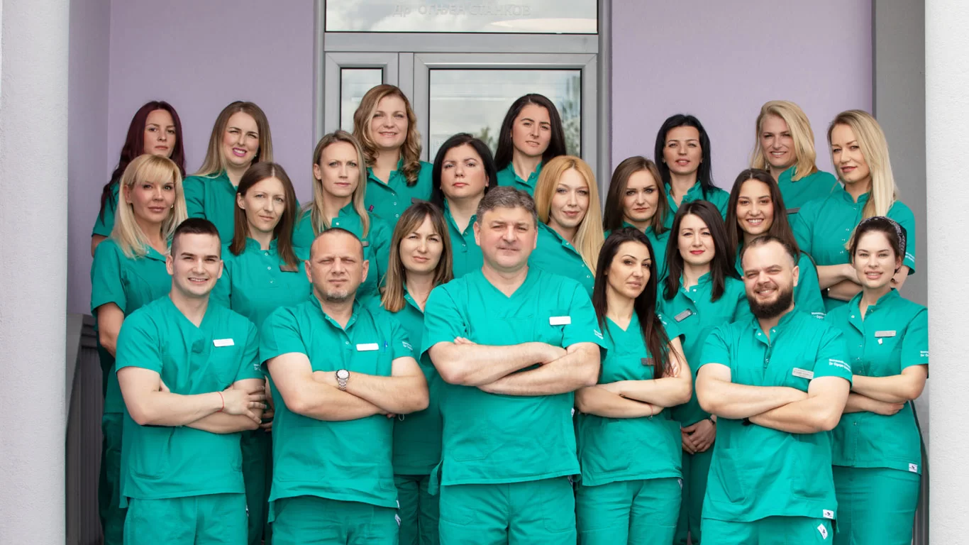 Stomatološka ordinacija “dr Ognjen Stankov” , Borča - neodent.rs