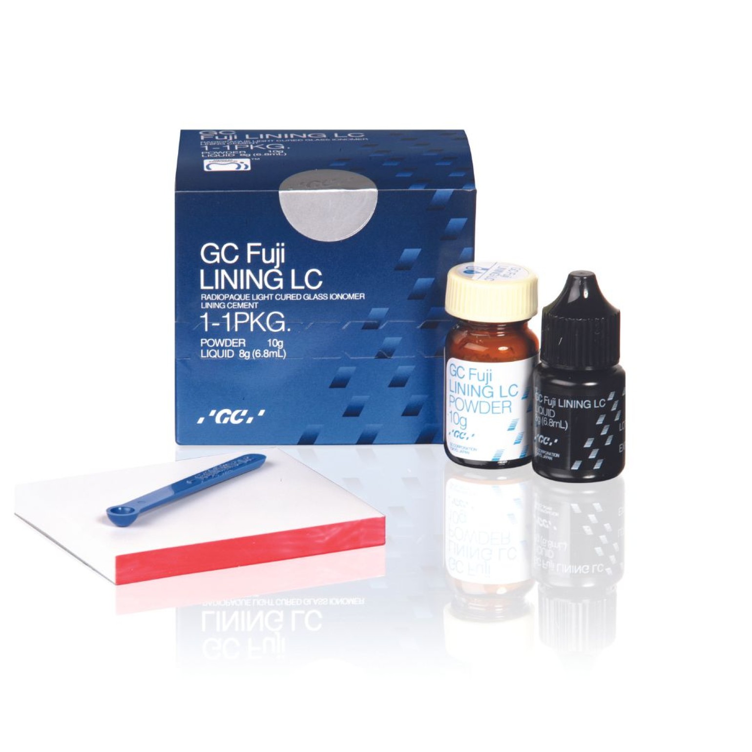 GC Fuji Lining LC podloga - komplet - neodent.rs