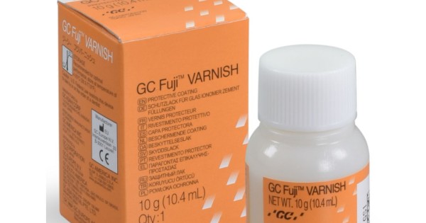 GC Fuji Varnish lak za glasjonomer - neodent.rs