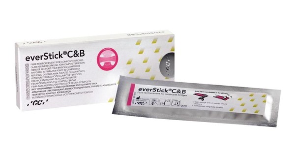 GC fiber vlakna Everstick C&B 8Cm/12Cm - neodent.rs