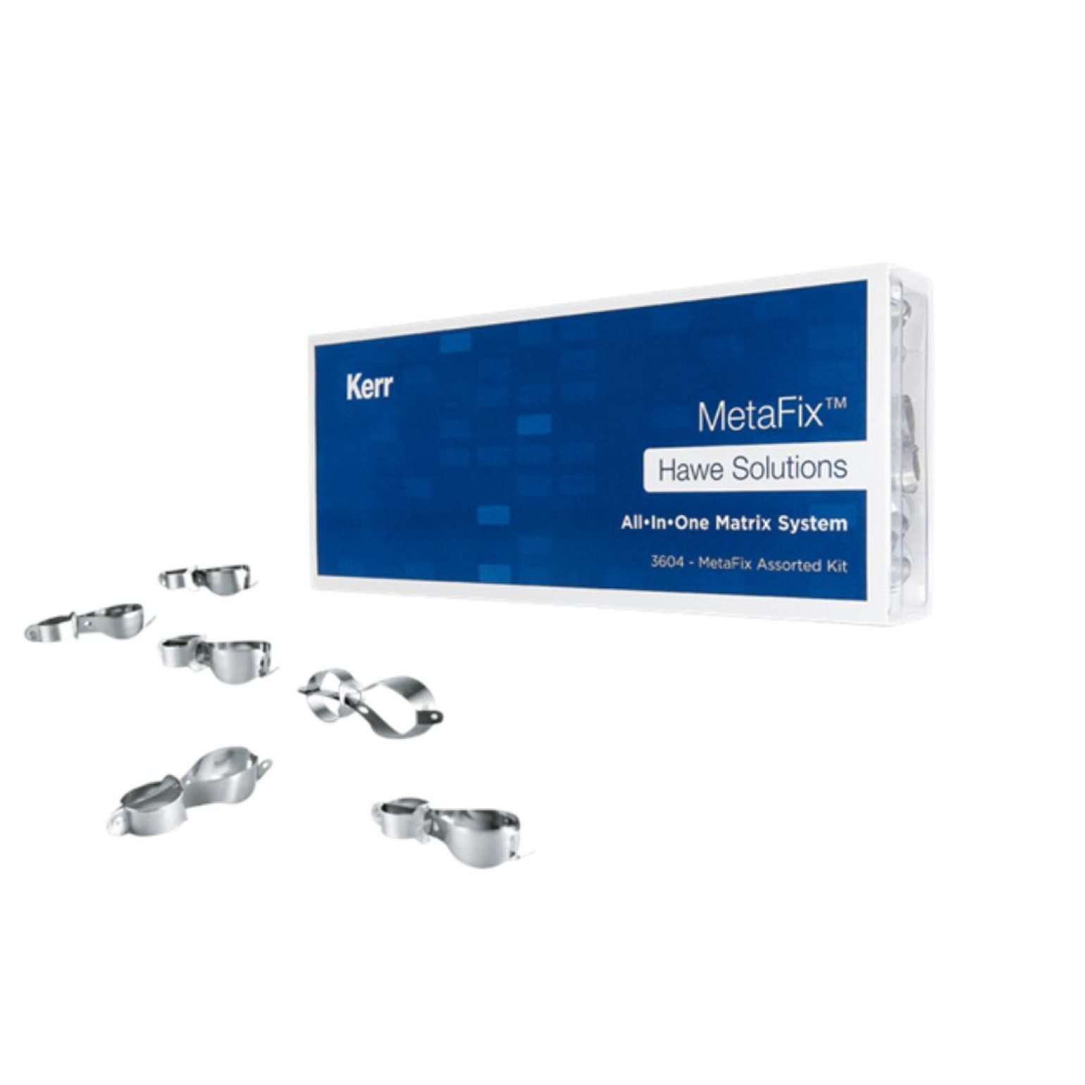 Metafix Metalne Matrice Set - neodent.rs