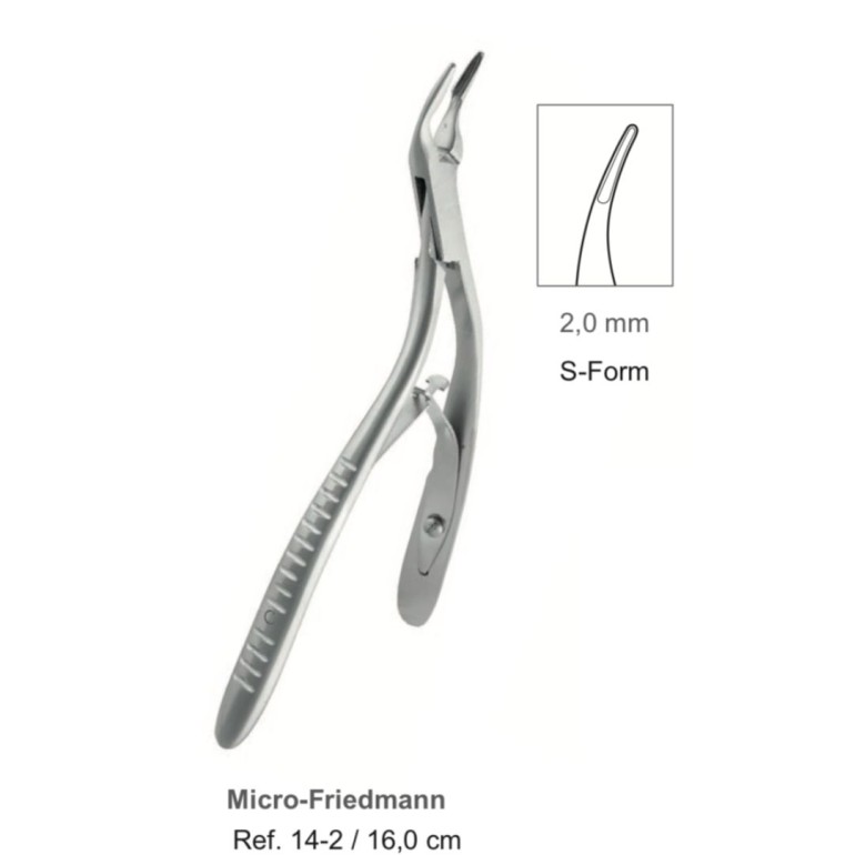 Lijer Klješta 14-2/4 - neodent.rs