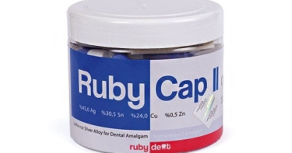 Ruby Cap Amalgam - neodent.rs