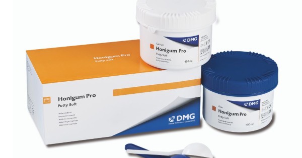 Honigum Pro Putty Soft - neodent.rs