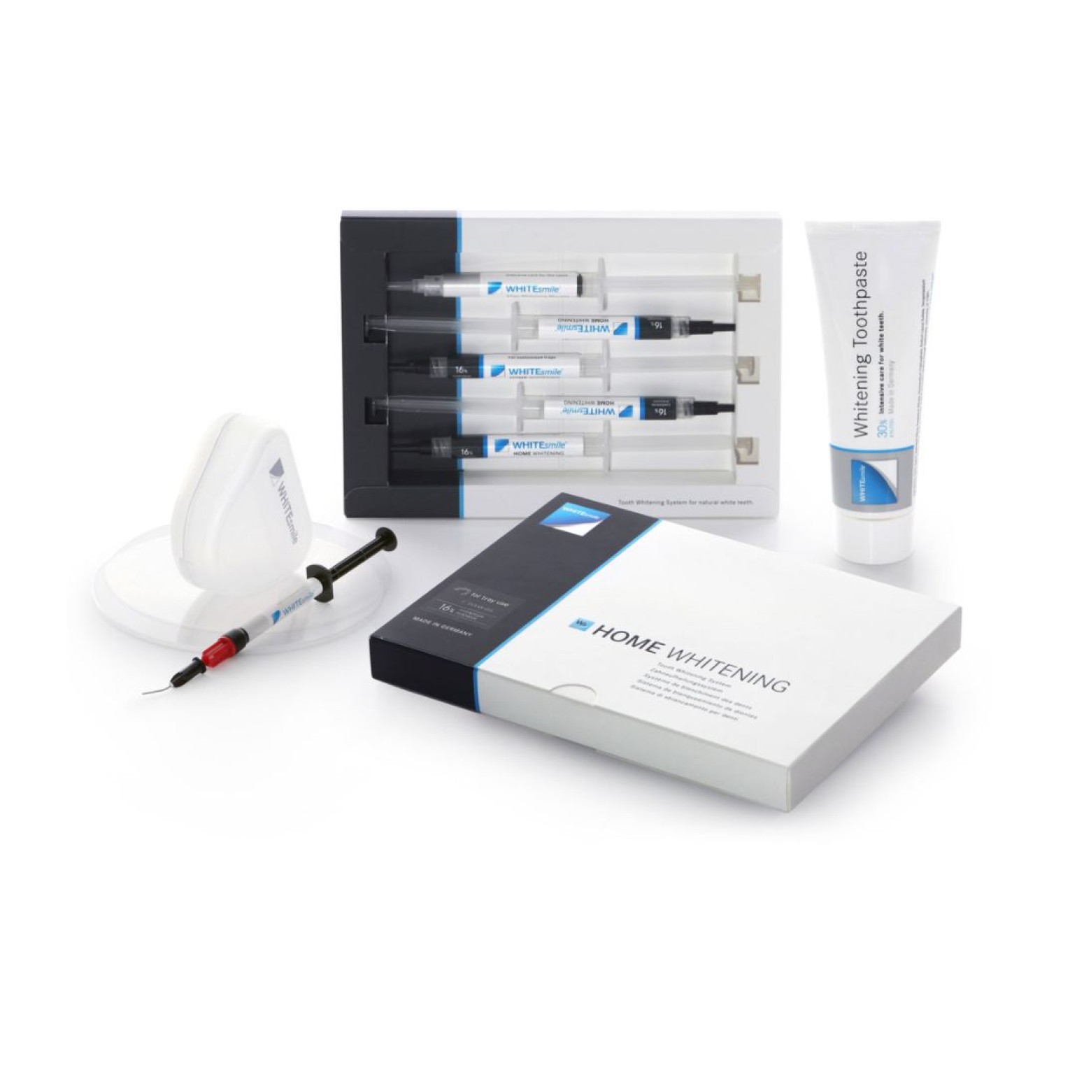 White Smile Karbamid Peroksid gel Za Kućno Beljenje - neodent.rs