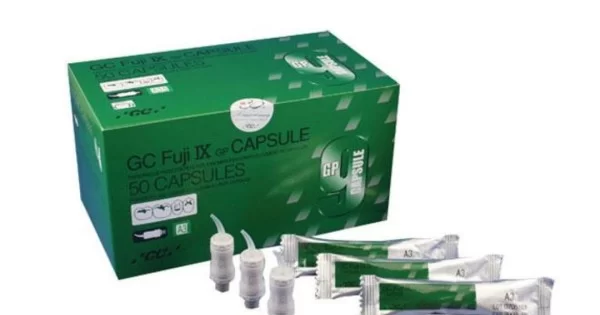 GC Fuji IX glasjonomer kapsule - neodent.rs