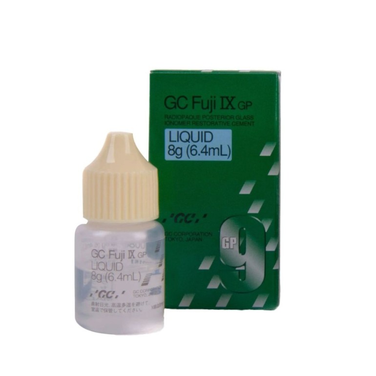 GC Fuji IX glasjonomer tecnost - neodent.rs