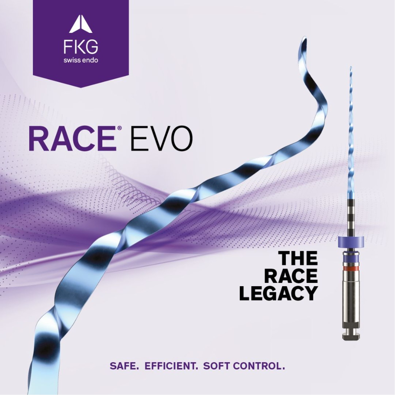 RACE EVO mašinski endo prosirivaci sekvenca - neodent.rs