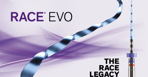 RACE EVO mašinski endo prosirivaci sekvenca - neodent.rs