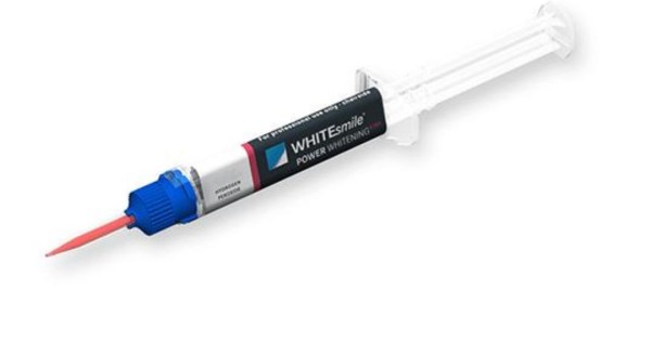 White Smile Power Whitening gel Za Ordinacijsko Beljenje Zuba - Špric ...