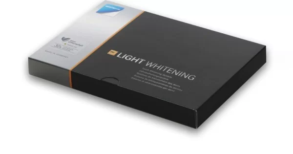White Smile Light Whitening gel Za Ordinacijsko Beljenje zuba Sa Lampom ...
