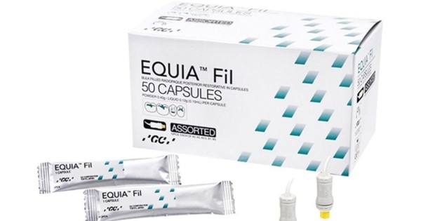 GC Equia Fil kapsule za ispune - neodent.rs