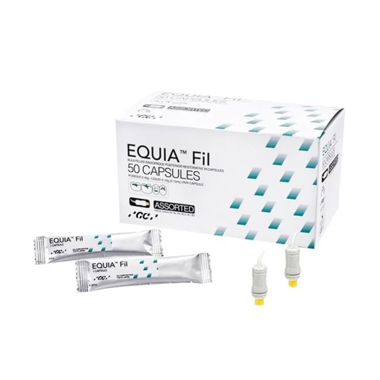 GC Equia Fil kapsule za ispune - neodent.rs