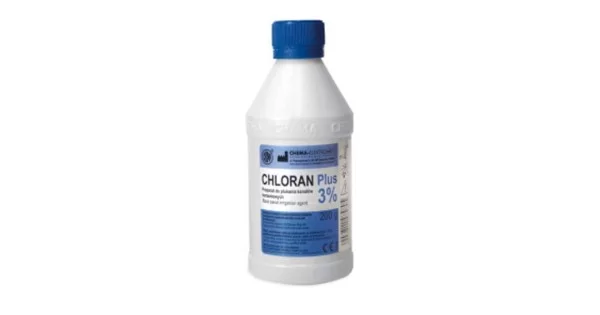 Chloran Plus 3% Za Ispiranje Kanala Korena - neodent.rs