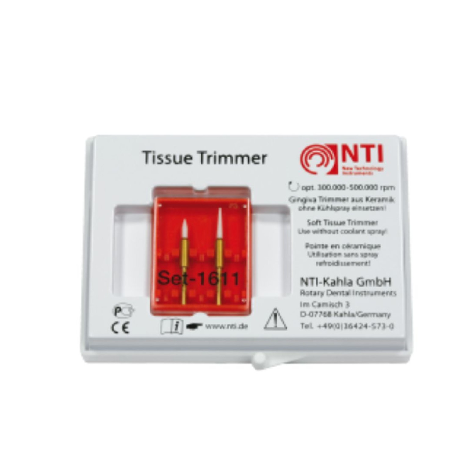 Tissue Trimmer Borer Za Gingivu Komad - neodent.rs