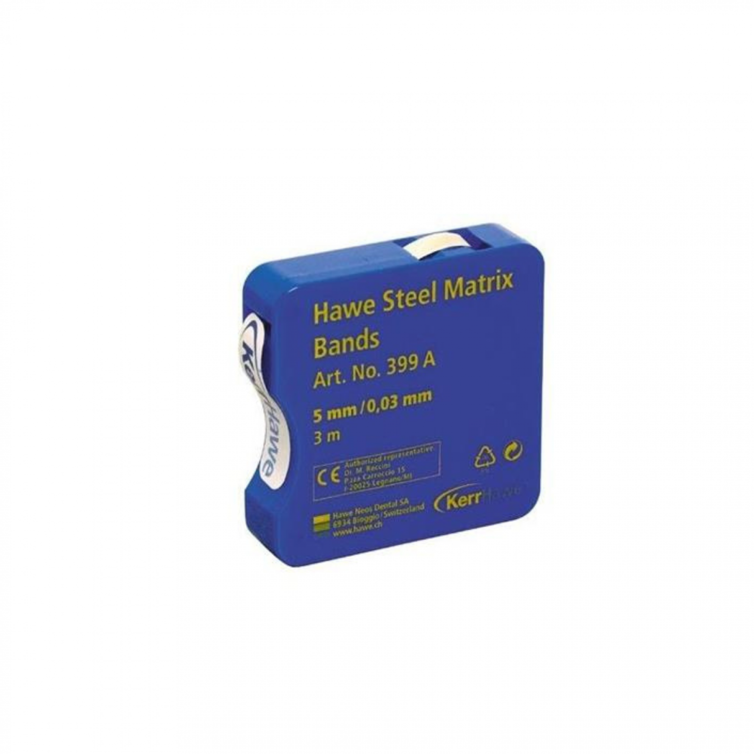 Hawe Matrica U Traci Metalna Tanja 399A B - neodent.rs
