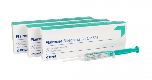 Dmg Flairesse Bleaching Gel 5% - neodent.rs